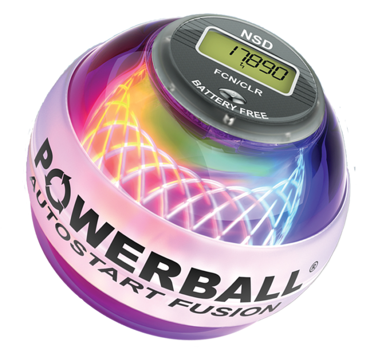 Powerball – A REVOLUTION IN STRENGTH & REHAB